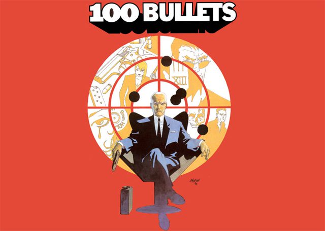 RETRO REVIEW: 100 Bullets 1-3 (1999) - COMIC CRUSADERS