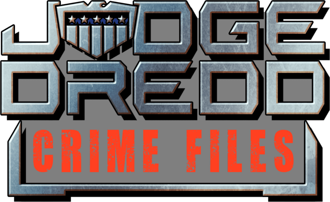 Judge Dredd dispenses justice on mobile in Judge Dredd: Crime Files ...