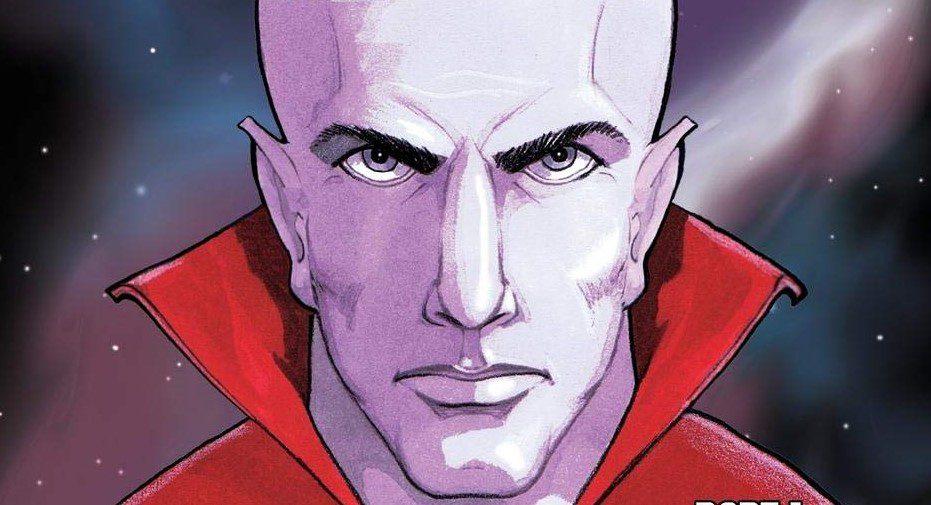 Indie Review: Eugenus #4: The Martian Concern Part 1 - COMIC CRUSADERS