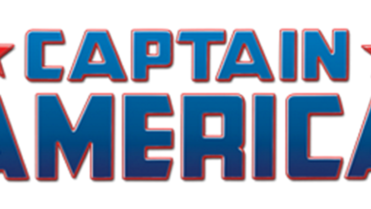 Captain America Logo Png