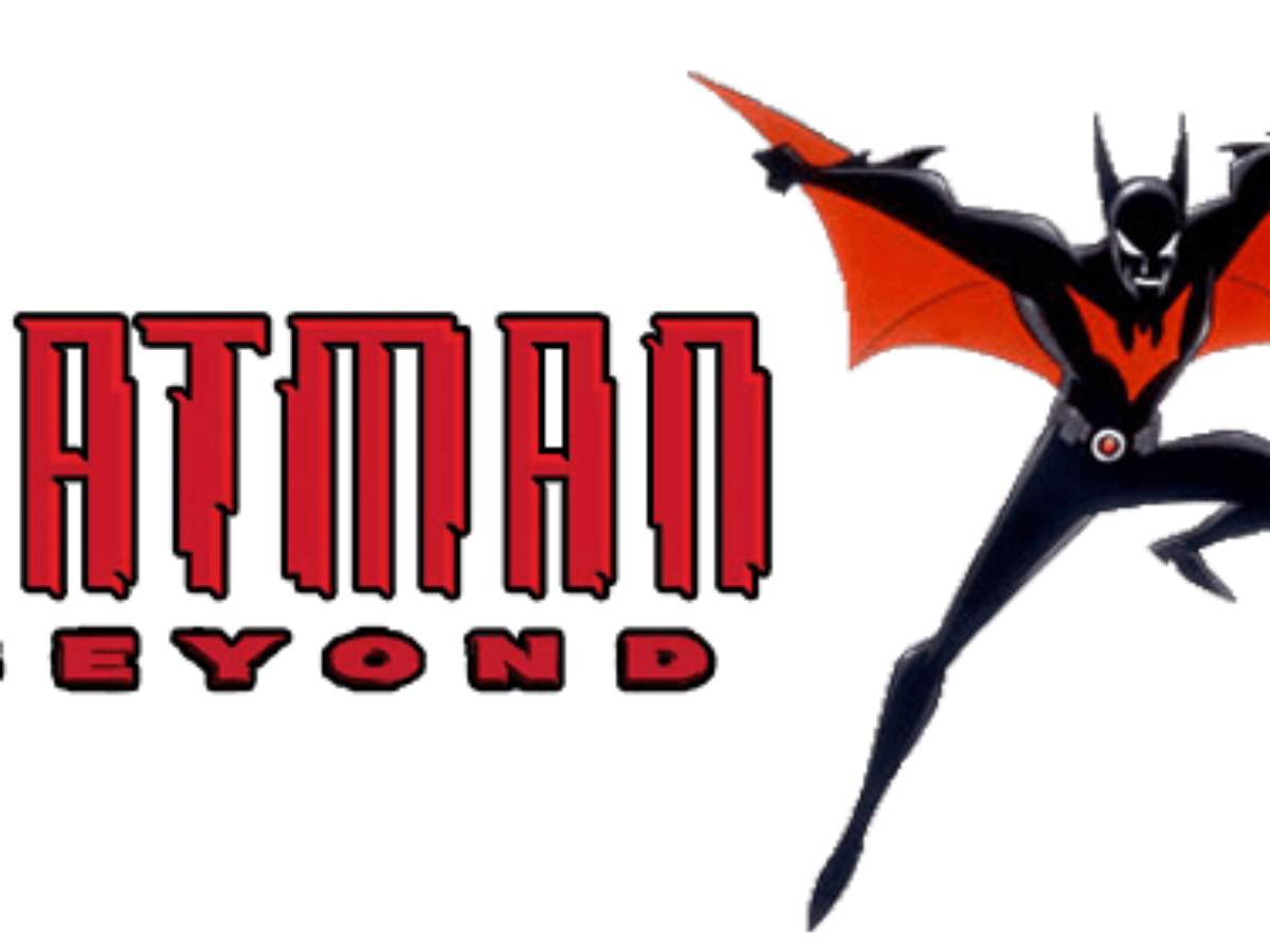Superman Beyond Logo