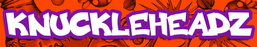 Father/Son Rap Group Knuckleheadz & Stones Throw Artist Stimulator ...