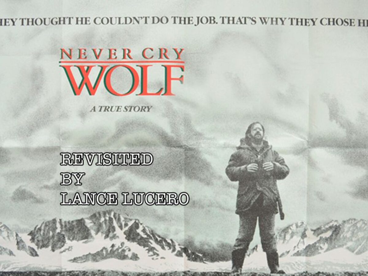 Charles Martin Smith Never Cry Wolf