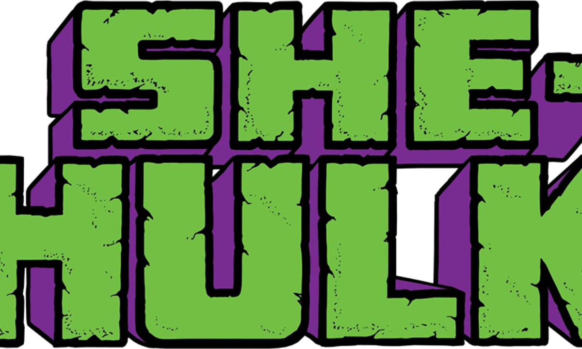 She Hulk Logo