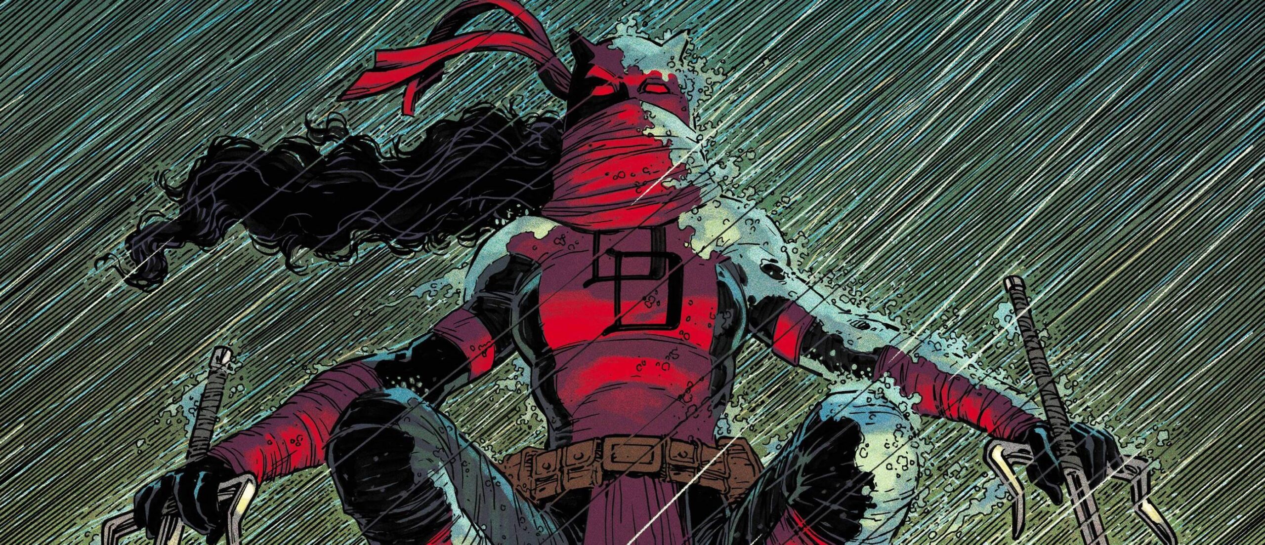 Advance Review: Daredevil Woman Without Fear #1 (of 3) - COMIC CRUSADERS