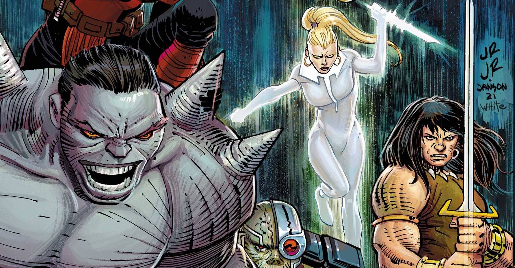 Review: Savage Avengers #1 - COMIC CRUSADERS